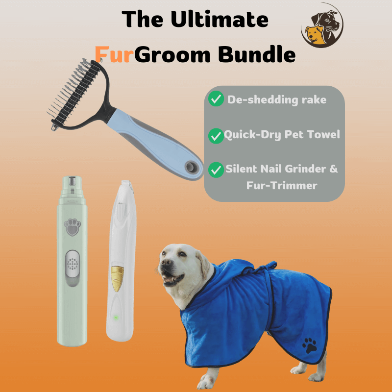 FurGroom™ - Australia's Best Pet Grooming Products